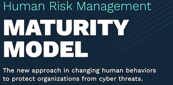 Maturity Model | Human Risk Management | Living Security