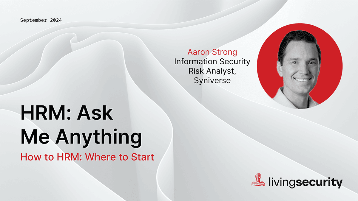 HRM: Ask Me Anything | September 2024