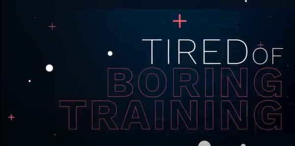 Cybersecurity Training that Excites, Engages as it Educates!